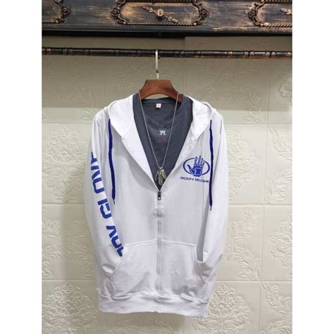 ☃ Unisex เสื้อแขนยาวบอดี้โกลฟ เสื้อกันหนาว Body Glove เสื้อแขนยาวมีซิป เสื้อแขนยาวมีฮู้ด ผ้านุ่ม