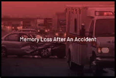 Understanding Legal Protections For Victims Of Memory Loss By Car Accidents
