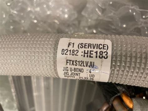 Daikin 4009432 Evaporator Coil Assembly Evap Hvac New Free Shipping