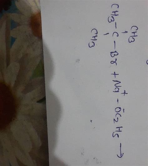 СН31ch3c Br Na 06₂ Hs Ch3 Filo