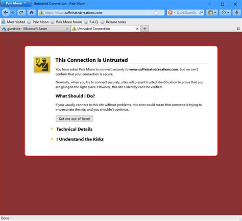 CSharpForYou Adding A Custom Domain To A Static Site