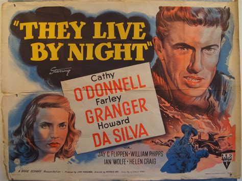 They Live By Night 1948 Picture
