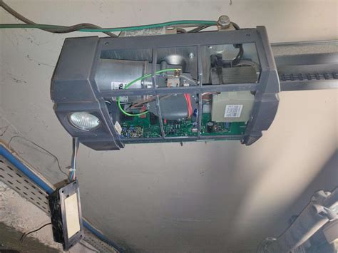 Divers Hormann Supramatic P2 Perte Connexion Télécommande Et