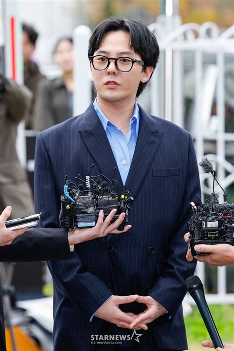 지드래곤 하반기 본업 컴백 앨범 작업中 일본 활동도 예정[공식] 스타뉴스