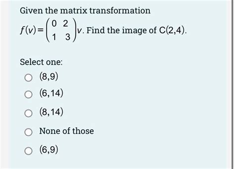 solved the rref for of the matrix a ⎣⎡10125237−3⎦⎤ is row