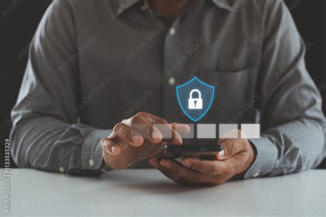 Otp One Time Password Security Authentication Cyber Security In Two Step Verification Account