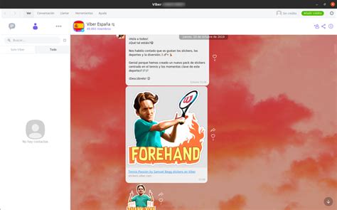 viber install this client on the ubuntu desktop