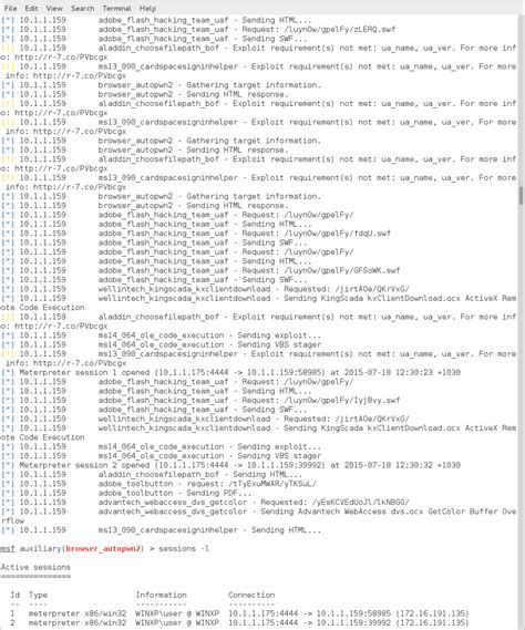 metasploit · beefproject beef wiki · github