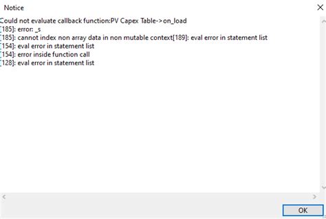 Pv Capital Cost Curve Release Issues Issue Nrel Sam Github
