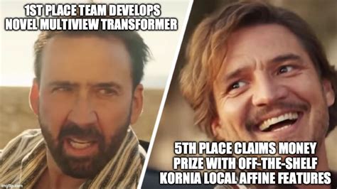 Image Matching Challenge 2023 The Unbearable Weight Of The Bundle