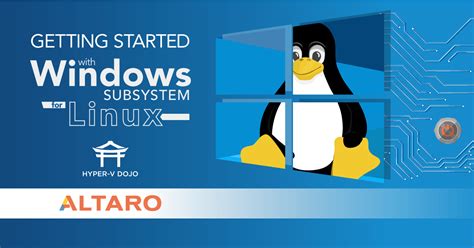 Windows Subsystem For Linux Getting Started