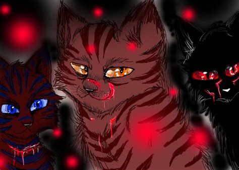 Warrior Cats Tigerstar By Umbreoncopper2244 On Deviantart