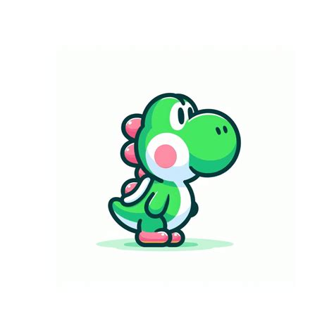 Yoshi Clipart Pictures Clipartworld