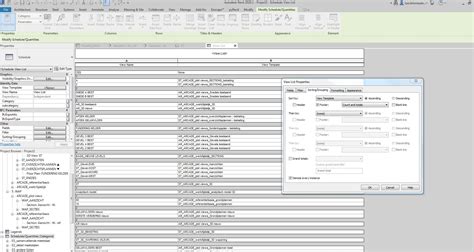 Solved View Template Autodesk Community