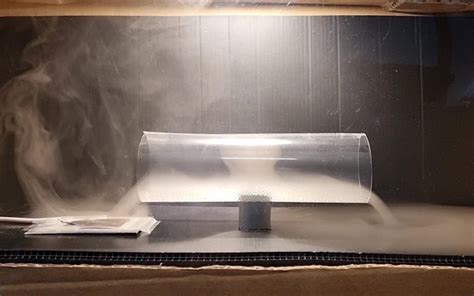 A Misty Way To See Convection Currents Science In School