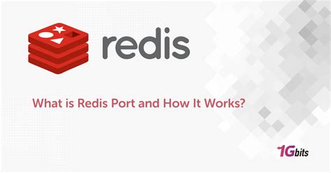 What Is Redis Port And How It Works