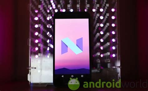 Android N Developer Preview 4 Novità E Link Per Il Download Androidworld