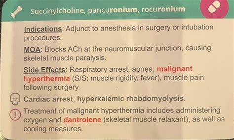Musculoskeletal Medications Flashcards Quizlet