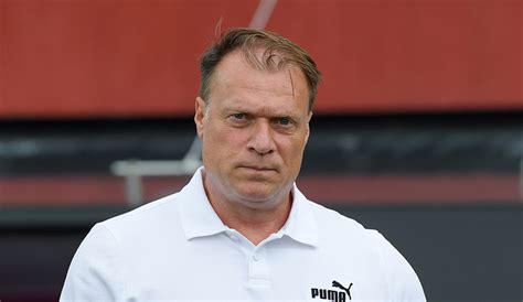 Not A Bad Result Patrick Van Leeuwen On Shakhtars 1 1 Draw With Veres Aug 3 2023