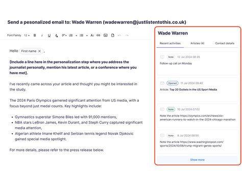 Crafting The Perfect Public Relations Statement A Full Guide