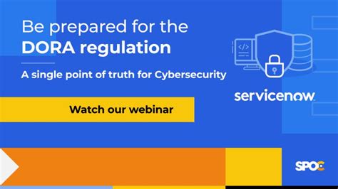 Spoc Servicenow Trusted Advisors On Linkedin A Single Point Of Truth For Cybersecurity