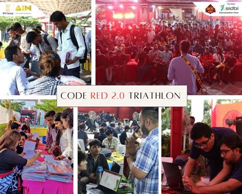 Acic Vgu Foundation On Linkedin Triathlon Hackathon Designathon