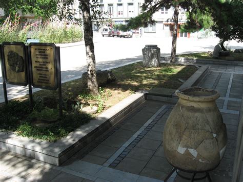 Регионален исторически музей експозиция Археология Силистра