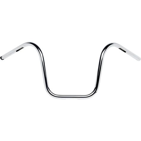 Biltwell Ape Tbw Handlebar Silver Motardinn