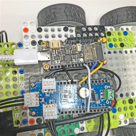 Esp32 Dxl Shield Mkr Mashup In Arduino Dynamixel Showcase Robotis