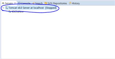 Eclipse Svn 및 Tomcat 연동하는 방법