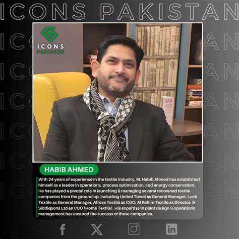 muhammad habib on linkedin opportunity recognised energy