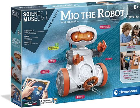 Buy MIO the Robot at Mighty Ape NZ