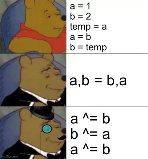 Bitwise Is Alway Fancy ProgrammerHumor Io