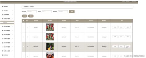 基于javassm框架开发的志愿者服务管理系统设计与实现【附源码】51cto博客基于web的志愿者管理系统