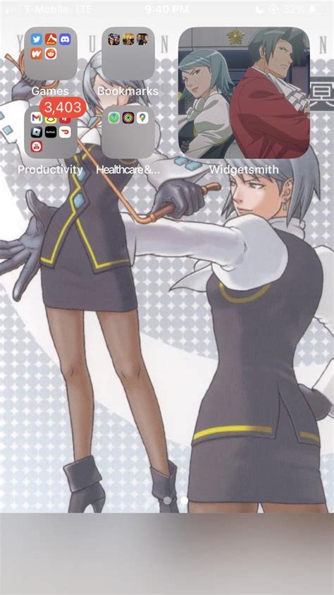 I Saw U Dora Queen And U Averail Do These So I Wanted To Do My Own R Aceattorney