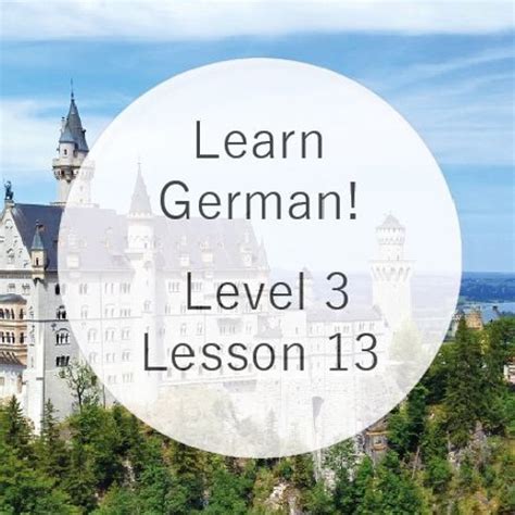 Stream Learn German Level 3 Lesson 13 The Dative Case Indirect