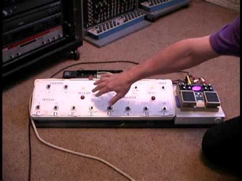 MIDI Bass Pedals Kit Or Complete YouTube