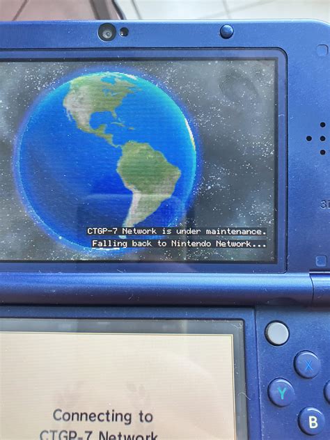 Ctgp 7 Doesnt Work R 3dspiracy