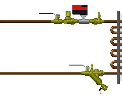 Coil Hookup Manual PRO Hydronic Specialties