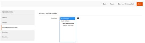 Magento2 How To Show Store View In Grid After Save Magento Stack