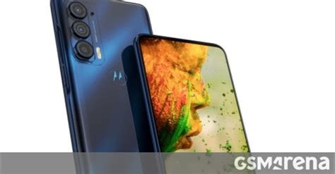 New Motorola Edge Launches In The Us With Hz Display Snapdragon G Chipset Gsmarena Com