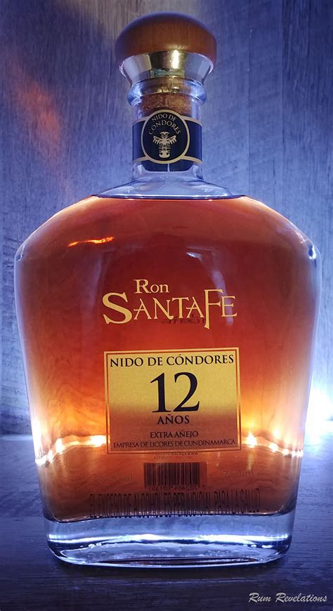 In Depth Colombian Rum Tasting