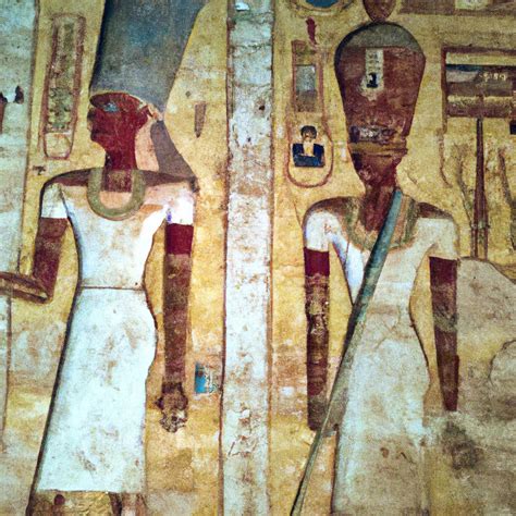 Tomb Of Nefertari In Luxor In Egypt Historyfacts And Services