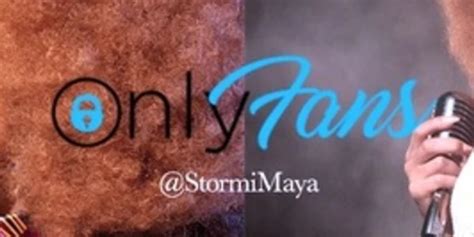 Stormi Maya Onlyfans Stormimaya Review Leaks Videos Nudes