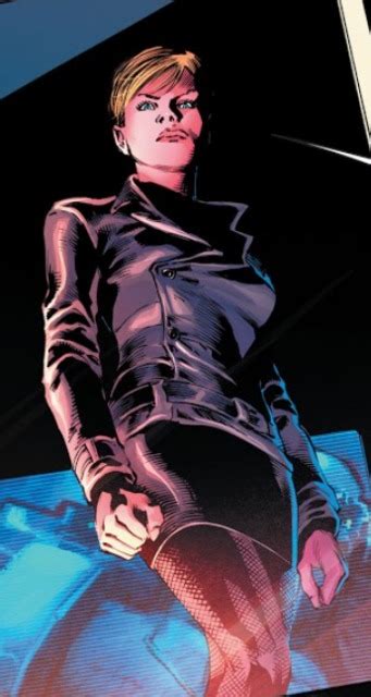 Emilia Harcourt Comic Vine