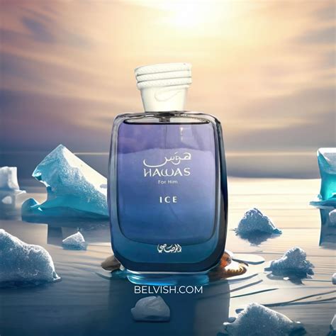 Buy Rasai Hawas Ice Eau De Parfum 100 Ml For Men Belvish