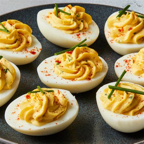 Deviled Egg Fabric Devilishly Delicious 9 Chef Hacks For Crafting The