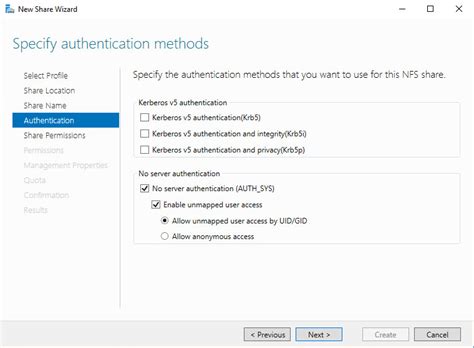 Hyper V Vms On An Nfs Share On Windows Server 2016 Experiment