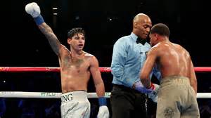 Ryan Garcia Suspended One Year Devin Haney Fight Declared No Contest