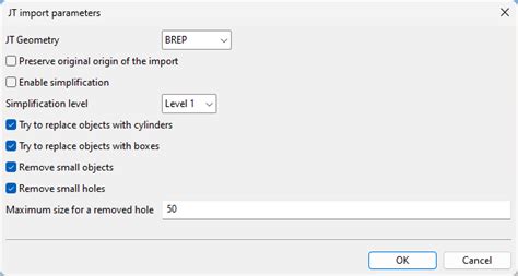 import